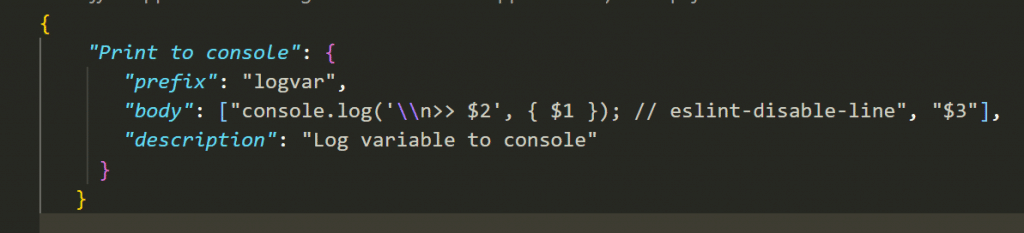 cara membuat snippet di visual studio code cara membuat snippet di visual studio code
