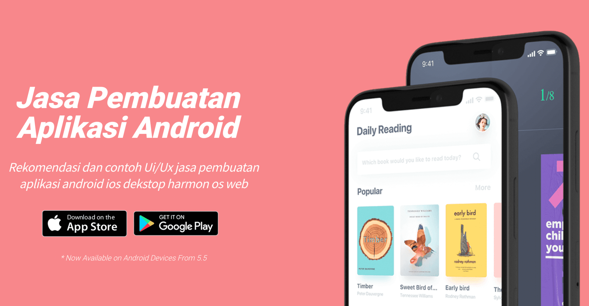 6 Rekomendasi dan Biaya Jasa Pembuatan Aplikasi Android