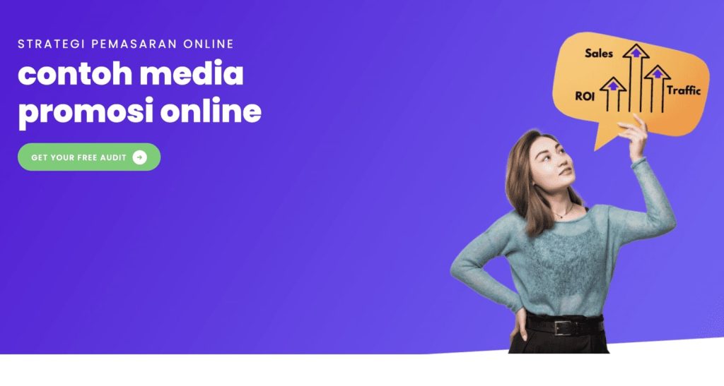 Contoh Pemasaran Online Terbaik Di Indonesia