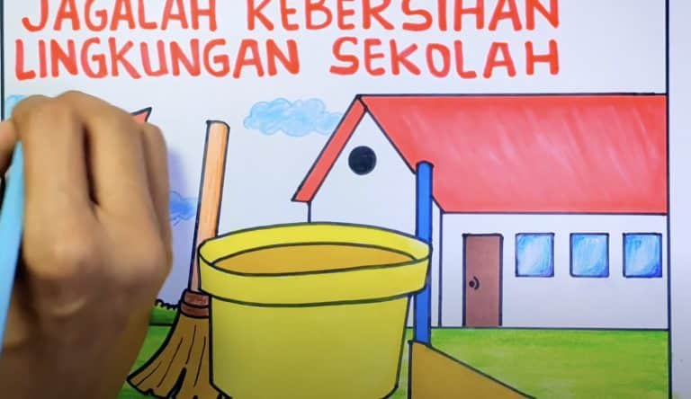6 Cara Menggambar Iklan yang Mudah Beserta Contohnya
