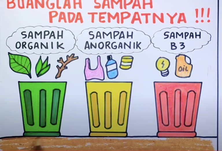 6 Cara Menggambar Iklan yang Mudah Beserta Contohnya