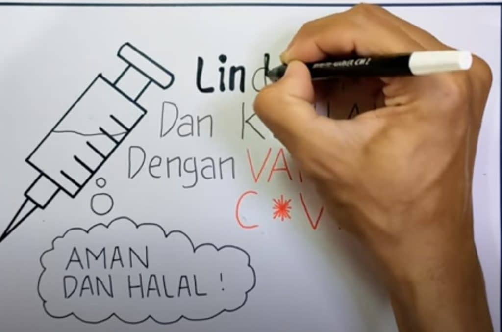 6 Cara Menggambar Iklan yang Mudah Beserta Contohnya