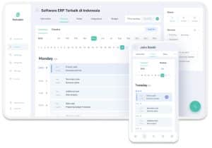 20+ Rekomendasi Software ERP System Terbaik Di Indonesia