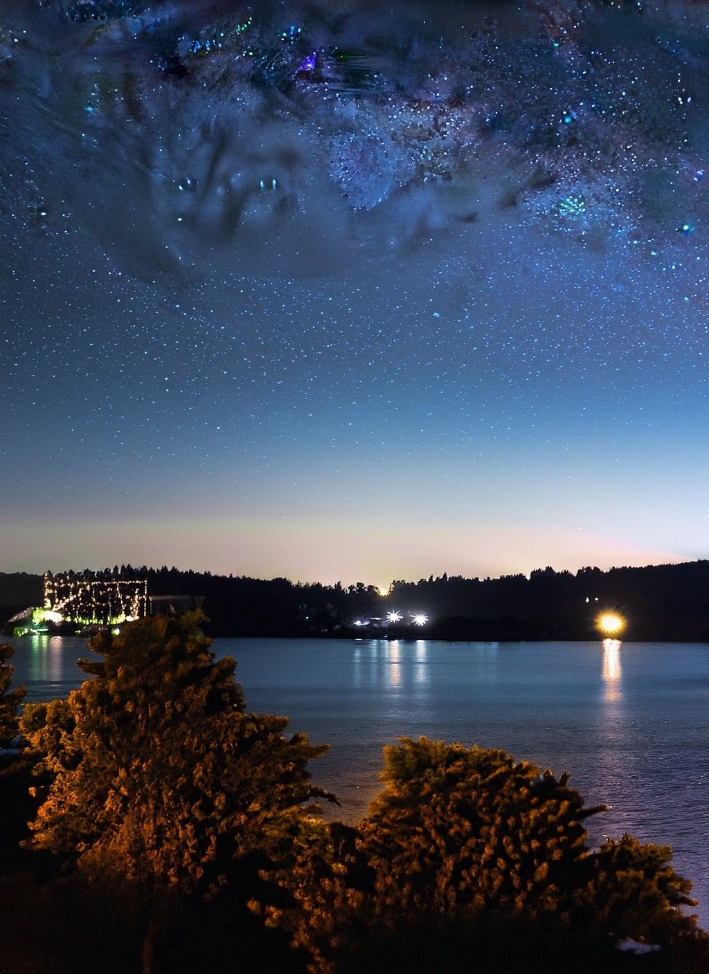 100+ Kumpulan Foto Aesthetic Malam Hari HD
