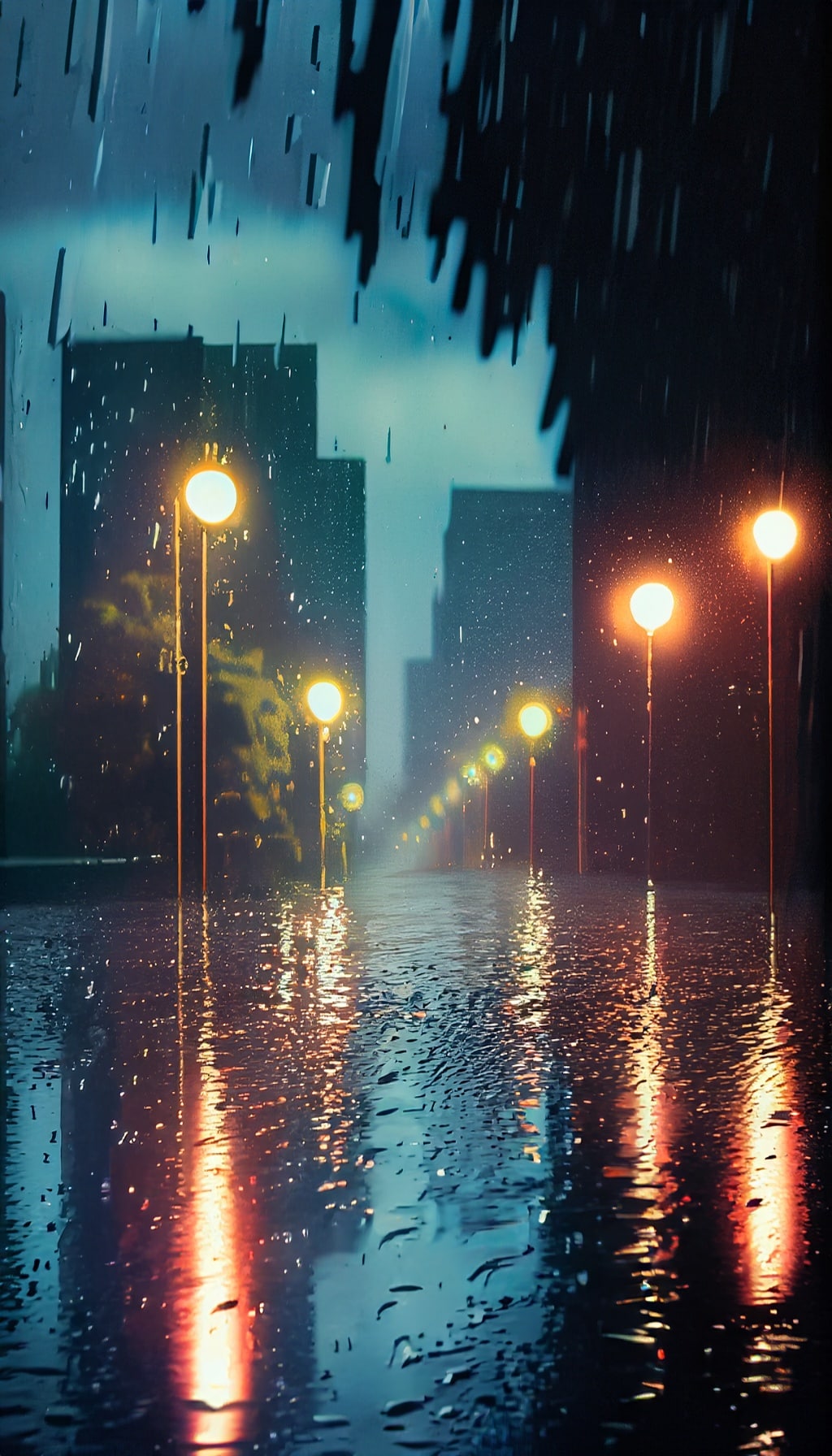 100+ Kumpulan Foto Aesthetic Malam Hari HD