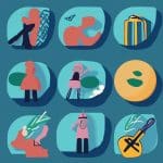 1100+ Ide Nama Dan Cover Highlight IG Aesthetic Terbaru