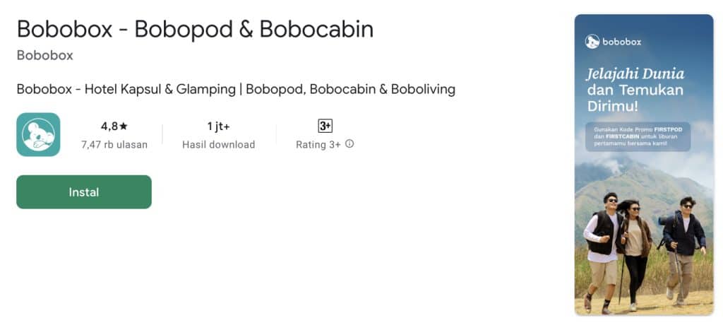 10+ Daftar Aplikasi Traveler dan Wisata Murah Terbaik di Indonesia